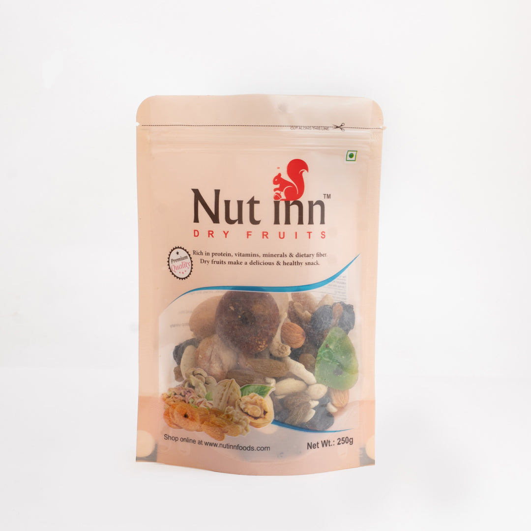Delicious Nut & Dry Fruit Mixes | Healthy Snacks | Nutinns ...